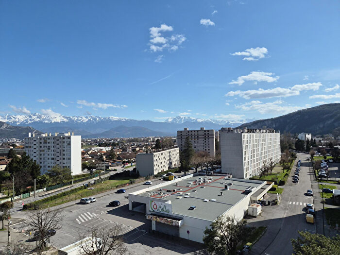 Sassenage - Appartement 2 pièces à vendre