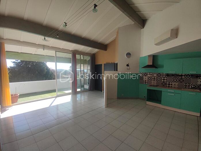 Appartement à vendre - Pont-Saint-Esprit - 3 pièces - 2 chambres