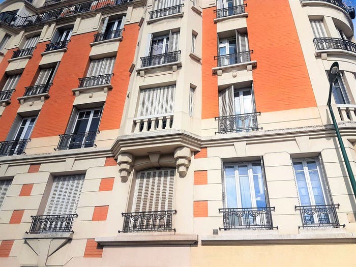 Appartement 1 pièce à louer - Colombes