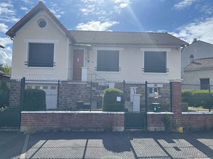 Maison 5 pièces à Sevran, Centre-ville, Perrin, à vendre