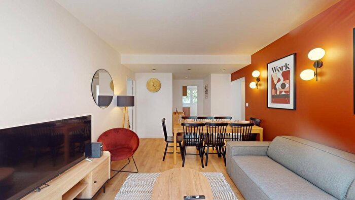 Appartement 8 pièces à louer - Haut-Mesnil, Montrouge