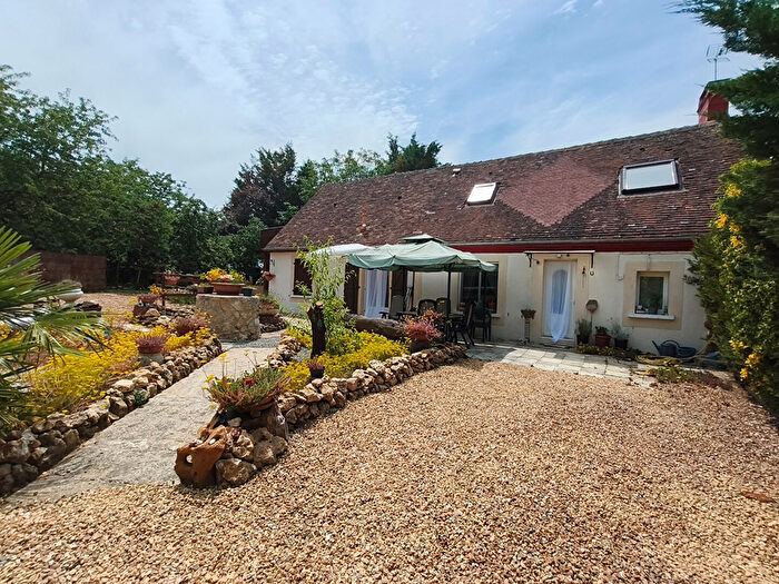 Lamnay - Maison 6 pièces à vendre