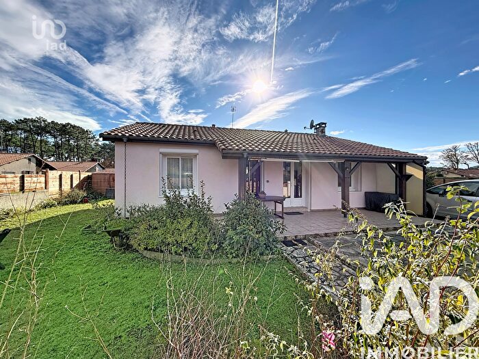 Maison à vendre - Magescq - 4 pièces - 3 chambres