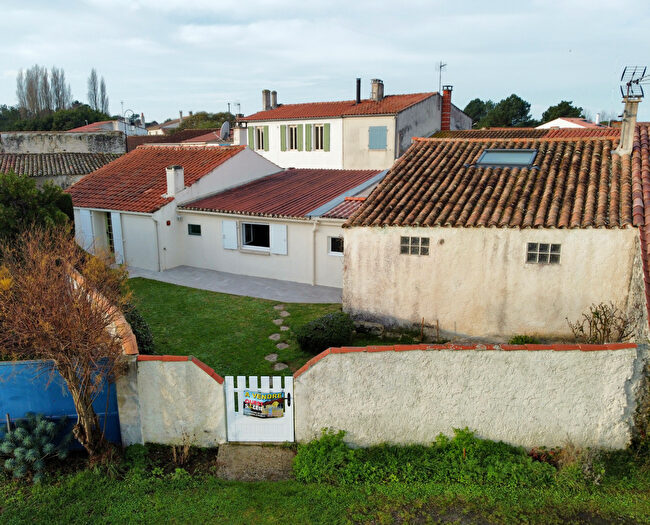Maison à vendre - Le Grand-Village-Plage - 3 pièces - 2 chambres