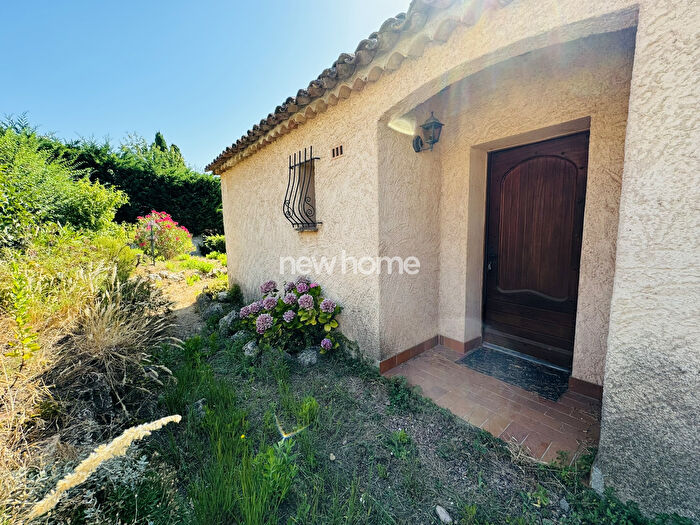 Maison à vendre - Les Adrets-de-lEstérel - 3 pièces - 2 chambres