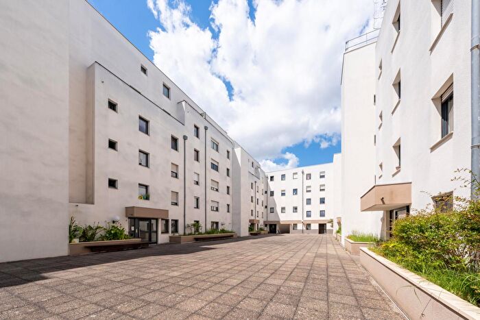 Appartement à louer - Bordeaux, Victoire, Sainte-Eulalie - 3 pièces - 2 chambres