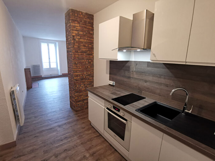 Besançon, Battant : Appartement 2 pièces à louer