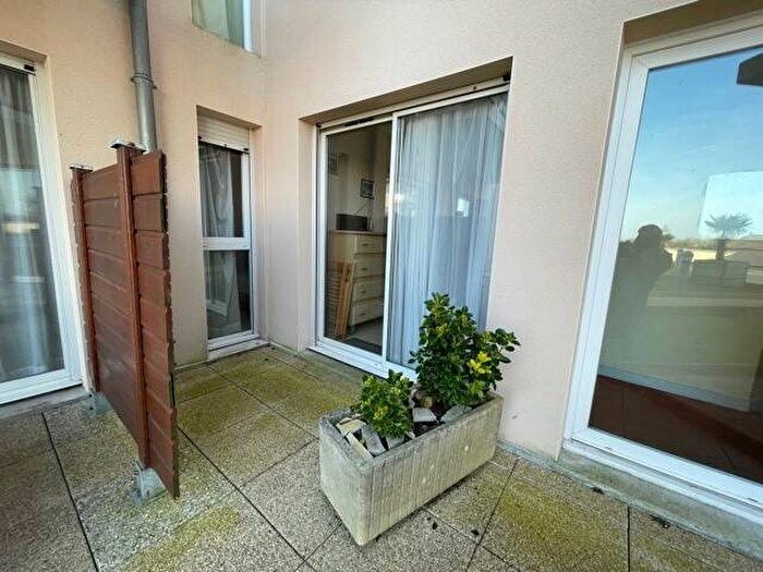 Appartement à louer - Rochefort - 1 pièce