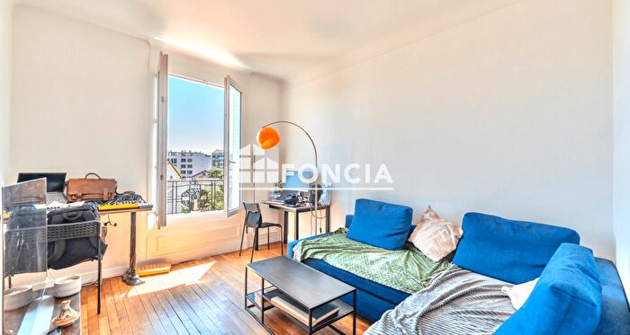 Appartement 2 pièces à vendre - Colombes, Agent Sarre