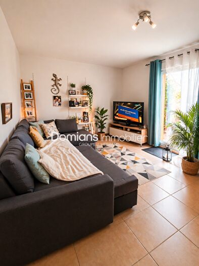 Appartement à vendre - Perpignan, Les Remparts - 2 pièces - 1 chambre