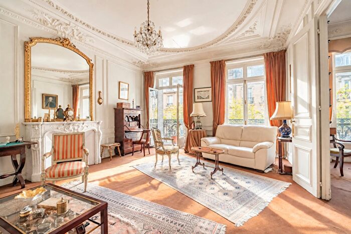 Appartement 6 pièces à vendre à Paris 6ème, Rennes