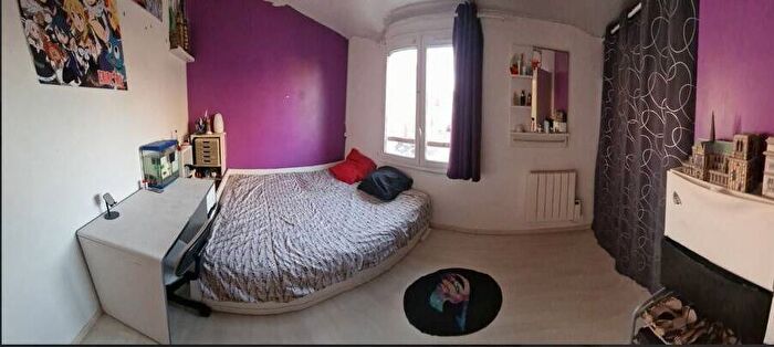 Appartement à louer - Courdimanche - 1 pièce