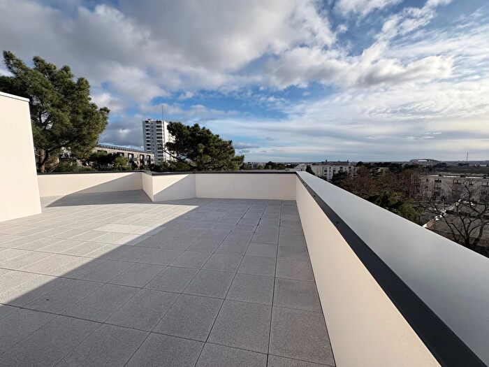 Appartement à vendre - Saint-Herblain, Est - 4 pièces - 3 chambres