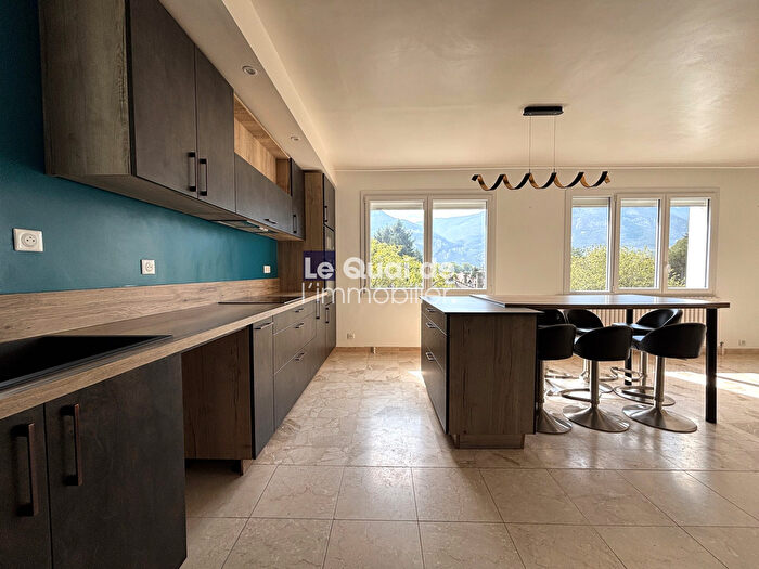Maison 7 pièces à Saint-Égrève, Prédieu, Fiancey, à vendre