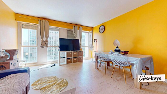 Sarcelles, Flanades Cholettes - Appartement 3 pièces à vendre