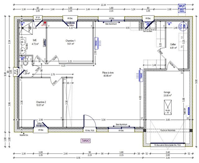 Maisons à vendre et appartements à louer - 2