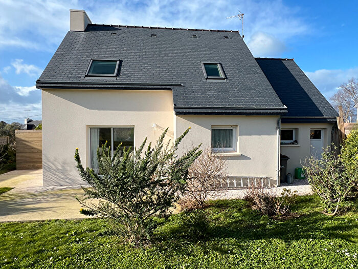 Maison à vendre - Pleubian - 5 pièces - 4 chambres