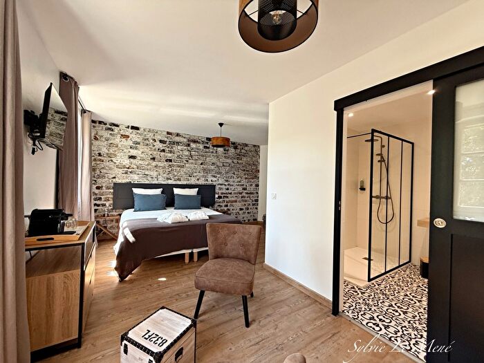 Maison à vendre - Guern - 14 pièces - 8 chambres