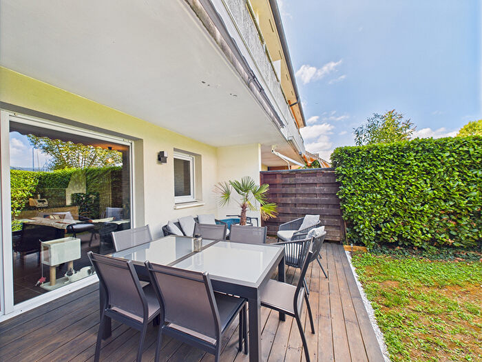 Appartement à vendre - Chambéry, Laurier - 2 pièces - 1 chambre