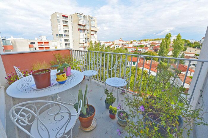 Appartement à vendre - Royan - 2 pièces - 1 chambre