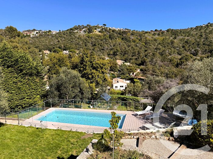 Maison 6 pièces à La Turbie, à vendre