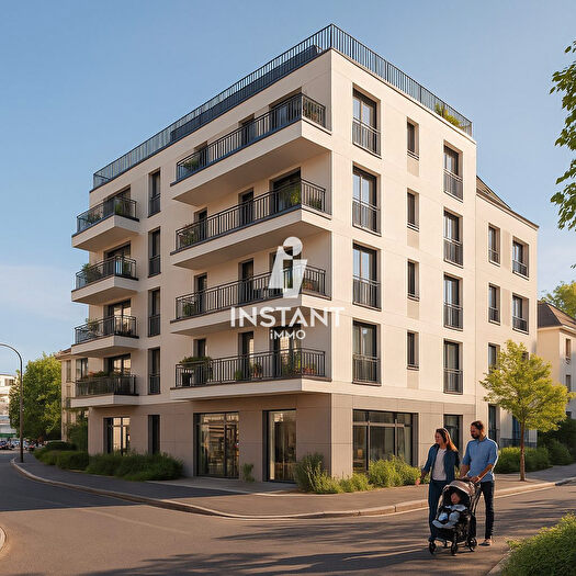 Corbeil-Essonnes, Tarterêts : Maison 4 pièces à vendre