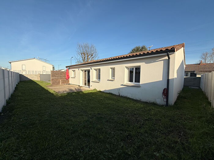 Maison à vendre - Ambarès-et-Lagrave, La Blanche, Bernatet, Saint-Denis, Chemin de Vie, Garlop - 4 pièces - 3 chambres