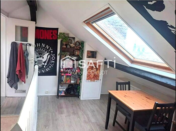 Rouen, Gare - Appartement 1 pièce à vendre