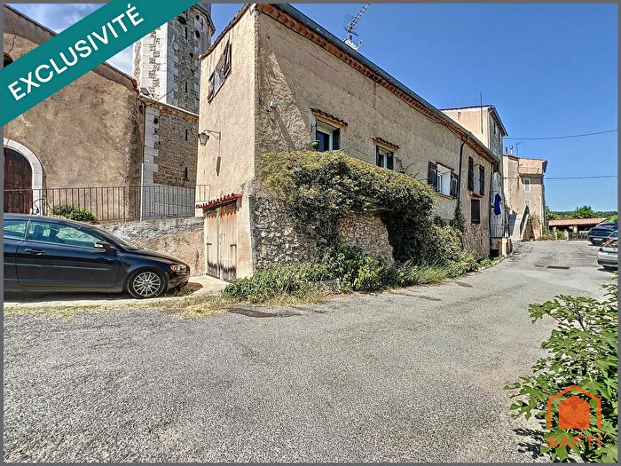 Maison à vendre - Moissac-Bellevue - 4 pièces - 2 chambres