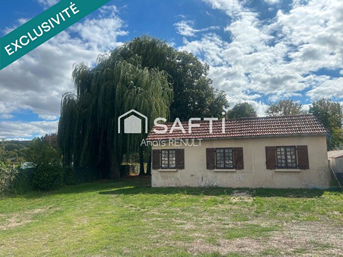 Maison 4 pièces à vendre à Nonancourt