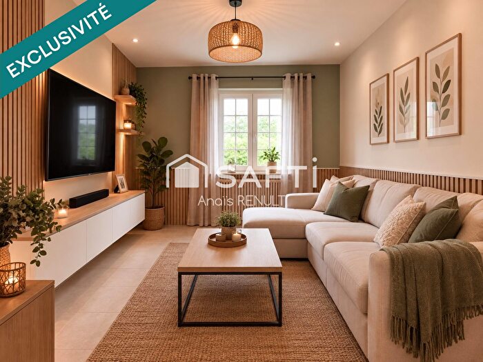 Maisons à vendre et appartements à louer - 2