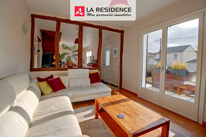 Maison 6 pièces à vendre à Les Clayes-sous-Bois, Centre-ville