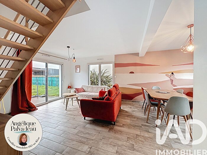 Maison à vendre - Clohars-Carnoët - 5 pièces - 3 chambres