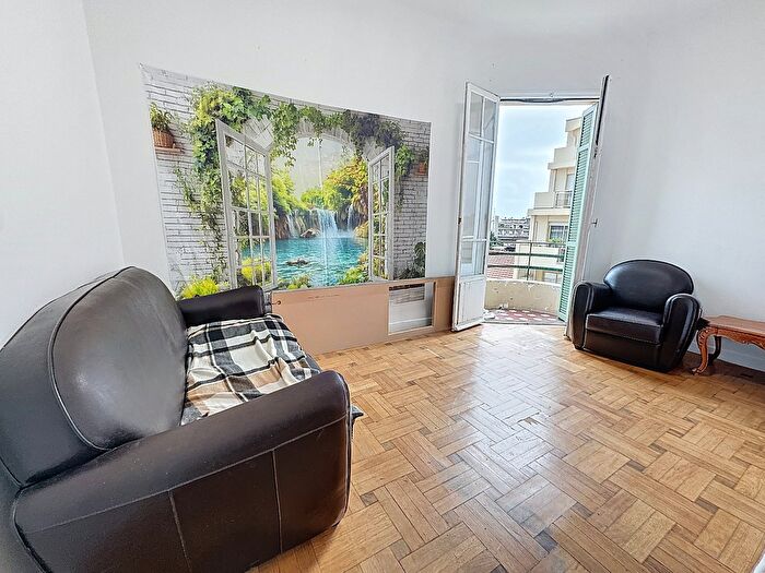 Appartement à vendre - Nice, Parc Impérial, Le Piol - 2 pièces - 1 chambre