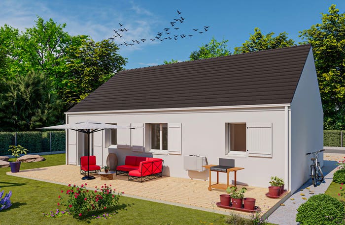 Maisons à vendre et appartements à louer - 3
