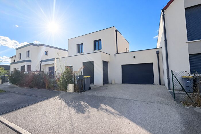 Maison à vendre - Crimolois - 6 pièces - 4 chambres