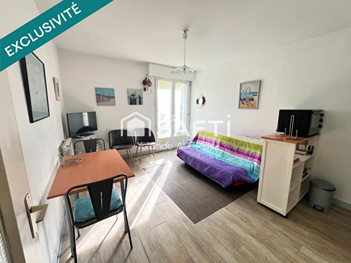 Le Pouliguen - Appartement 1 pièce à vendre