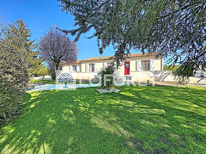 Maison à vendre - Mauzé-Thouarsais - 5 pièces - 3 chambres