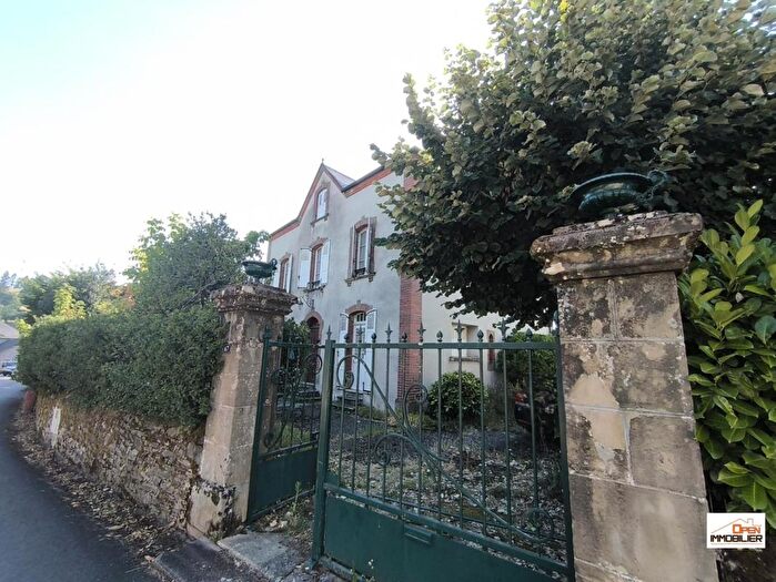 Maison 9 pièces à vendre - Dampniat