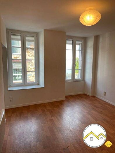 Appartement 1 pièce à louer à Châteaubriant