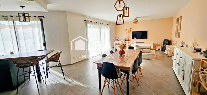 Maison 4 pièces à vendre - La Boissière-des-Landes
