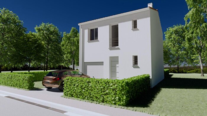 Maison à vendre - Perpignan, Porte dEspagne - 3 pièces - 2 chambres