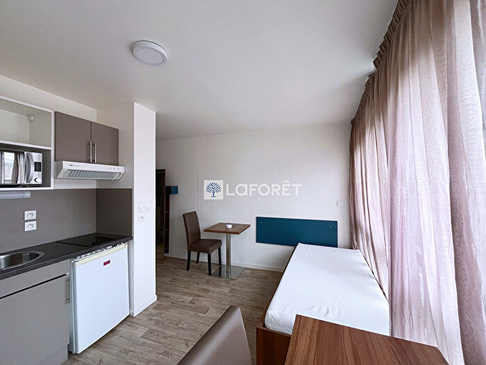 Appartement 1 pièce à louer à Amiens, Saint-Anne, Fb Noyon