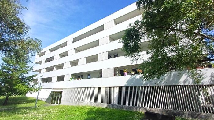 Appartement à louer - Bacalan, Bordeaux - 1 pièce - 1 chambre