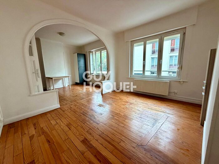 Appartement 2 pièces à vendre - Calais, Calais-Nord