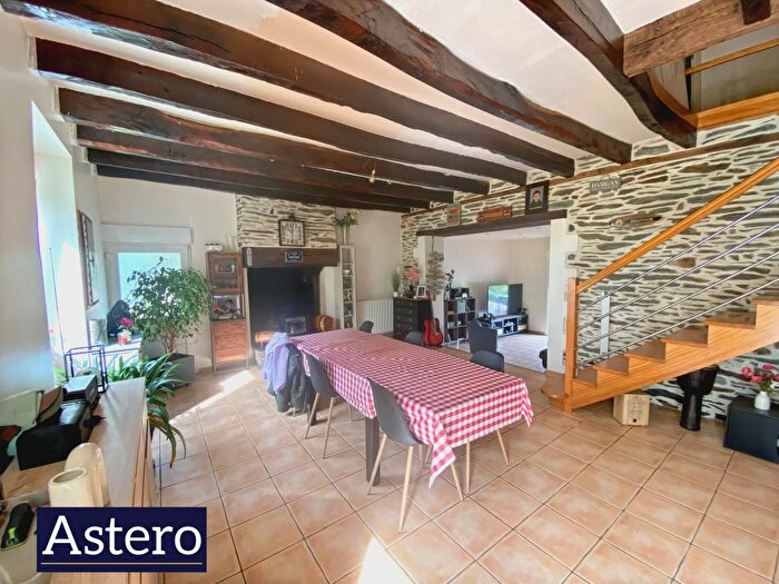 Crédin - Maison 7 pièces à vendre