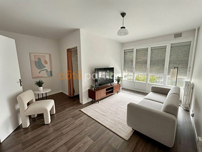 Appartement à louer - Netreville, Évreux - 1 pièce