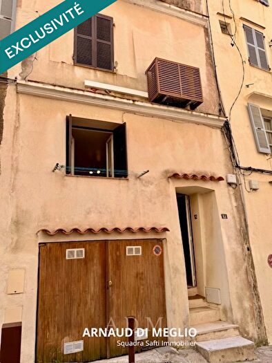 Appartement 3 pièces à vendre à Bonifacio