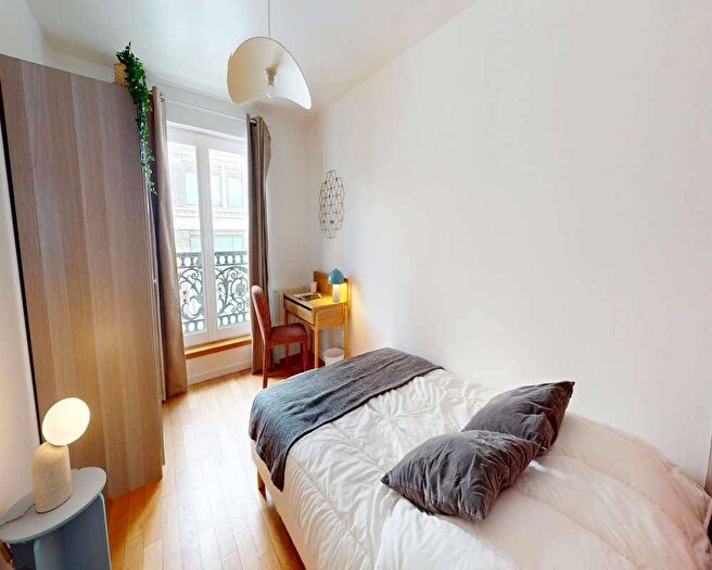 Appartement à louer - Saint Germain lAuxerrois, Paris er arrondissement - 6 pièces - 6 chambres