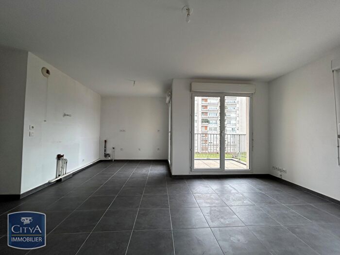 Appartement à vendre - Villeurbanne, Grand Clément - 3 pièces - 2 chambres